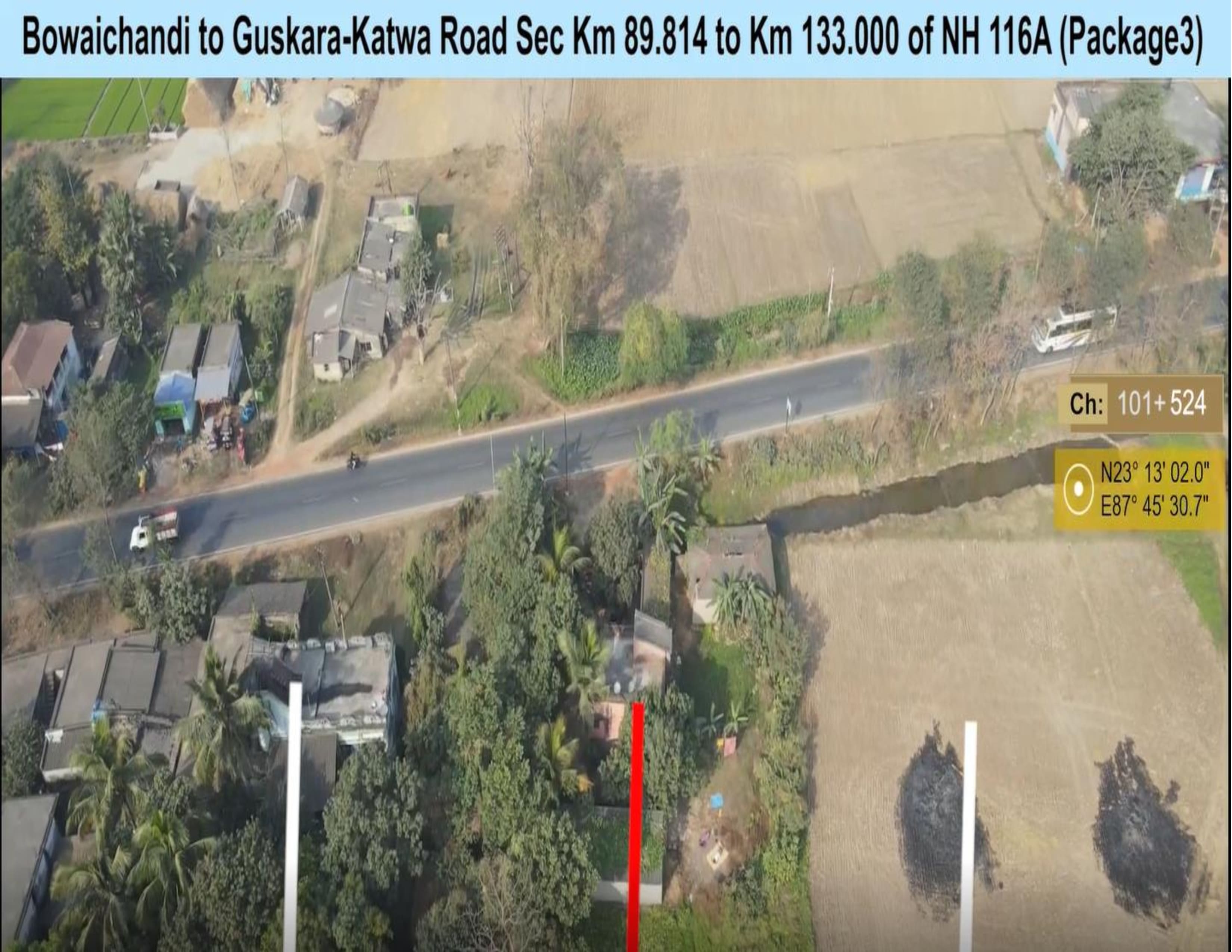 Ashoka Bowaichandi Guskara Road Private Limited