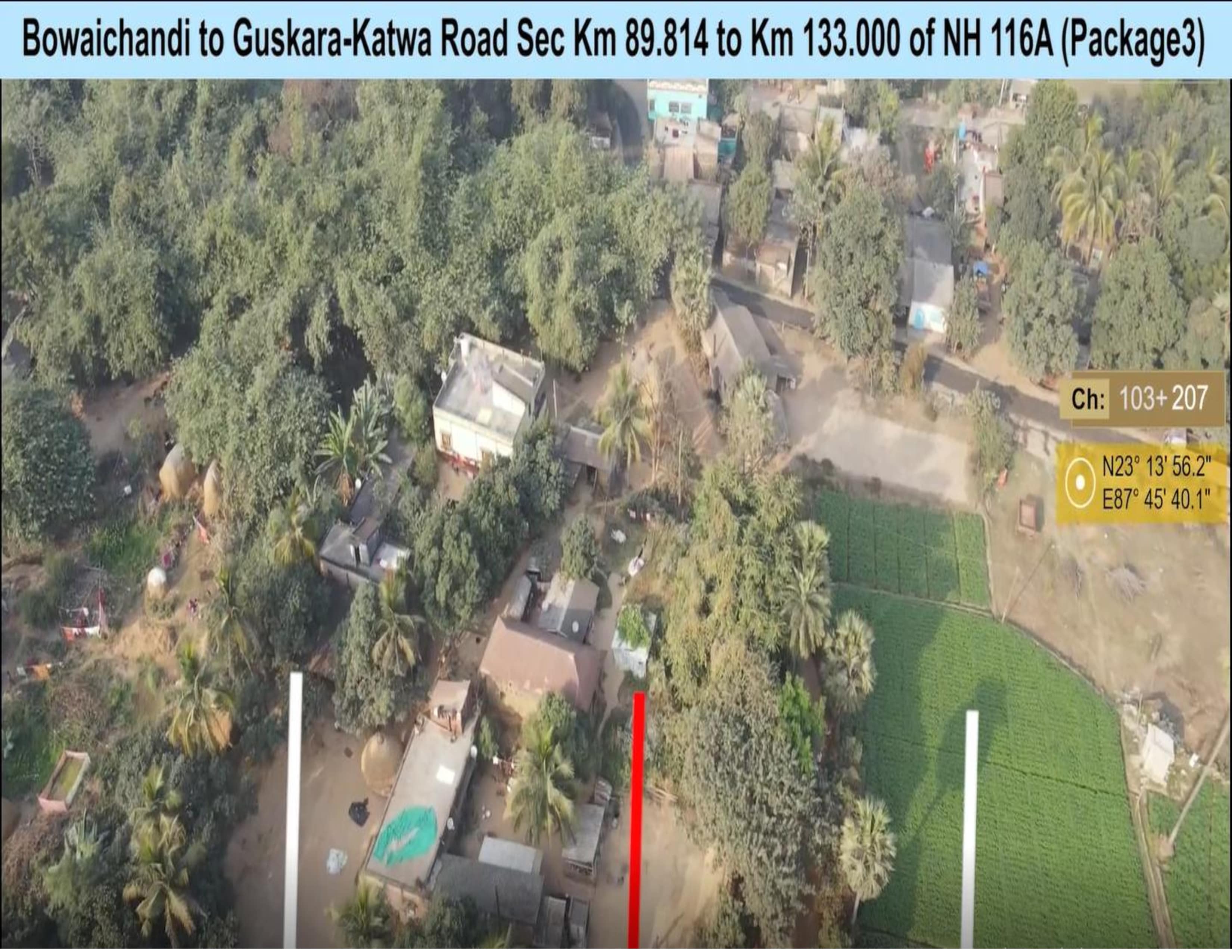 Ashoka Bowaichandi Guskara Road Private Limited
