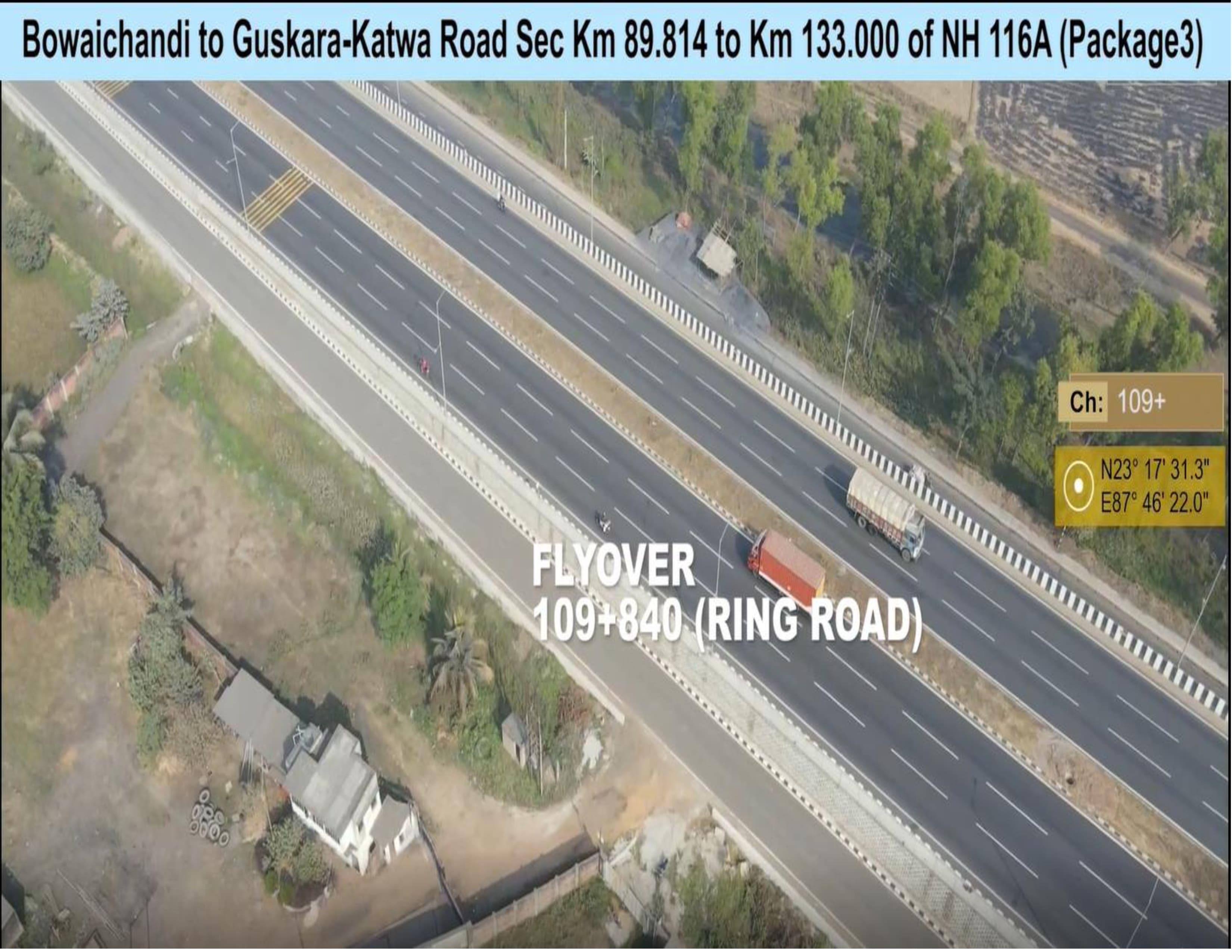 Ashoka Bowaichandi Guskara Road Private Limited